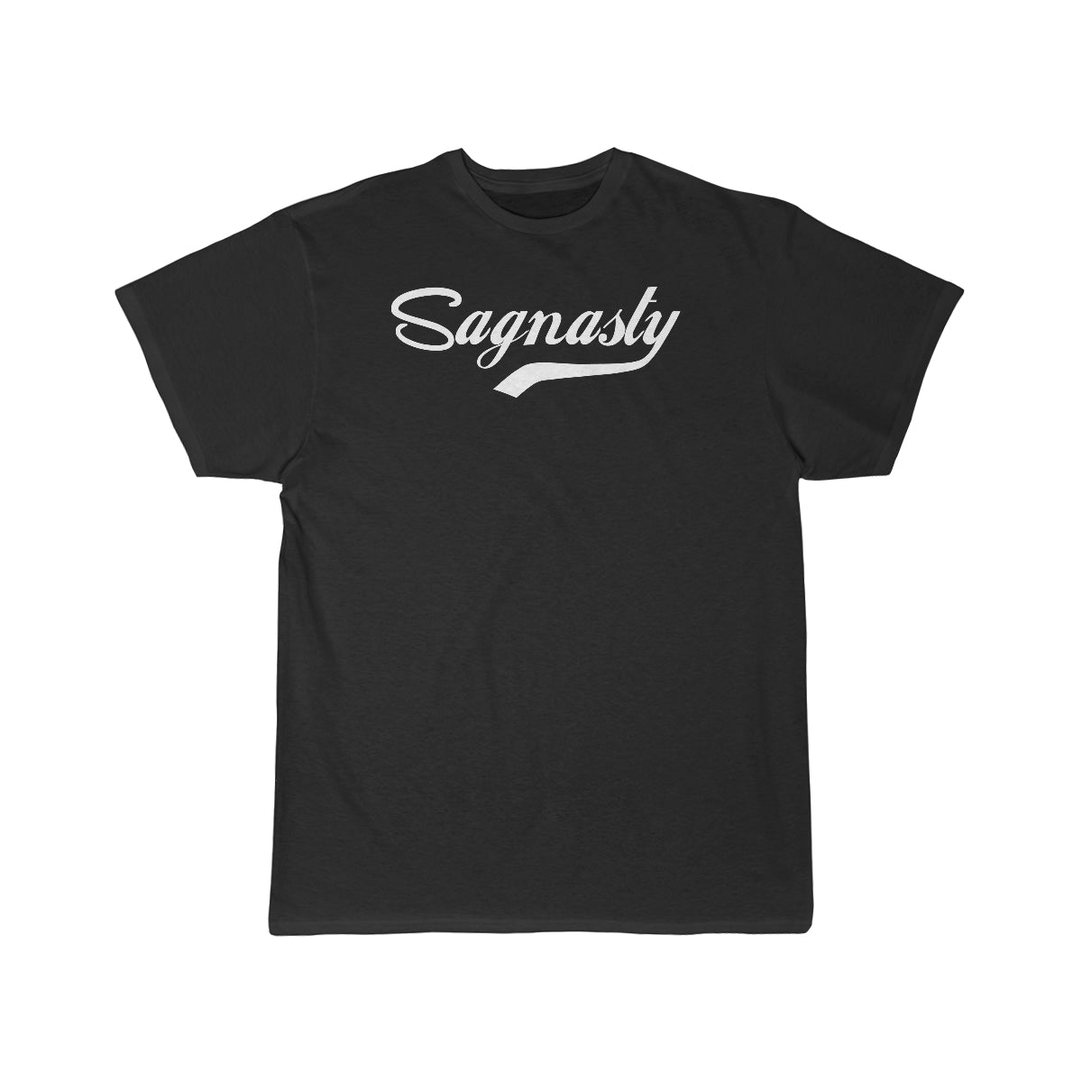 Sagnasty Men’s Tee – No Lie Prints